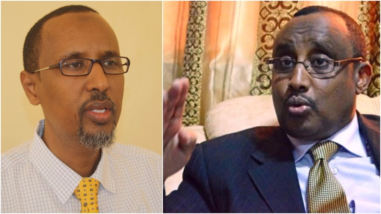 Siyaasi Cali Xaaji oo Baaq u diray Madaxweynaha Puntland (dhegayso ... Siyaasi Cali Xaaji oo Baaq u diray Madaxweynaha Puntland (dhegayso ...