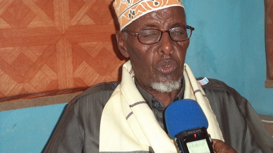 garaad cali – Radio Daljir
