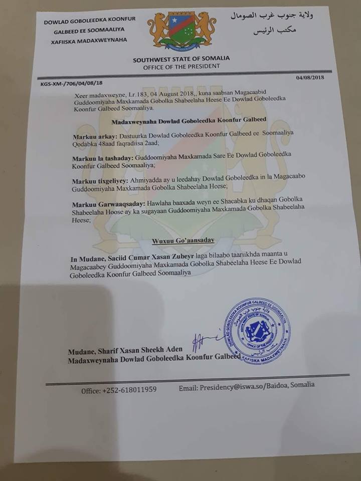 warqad – Radio Daljir