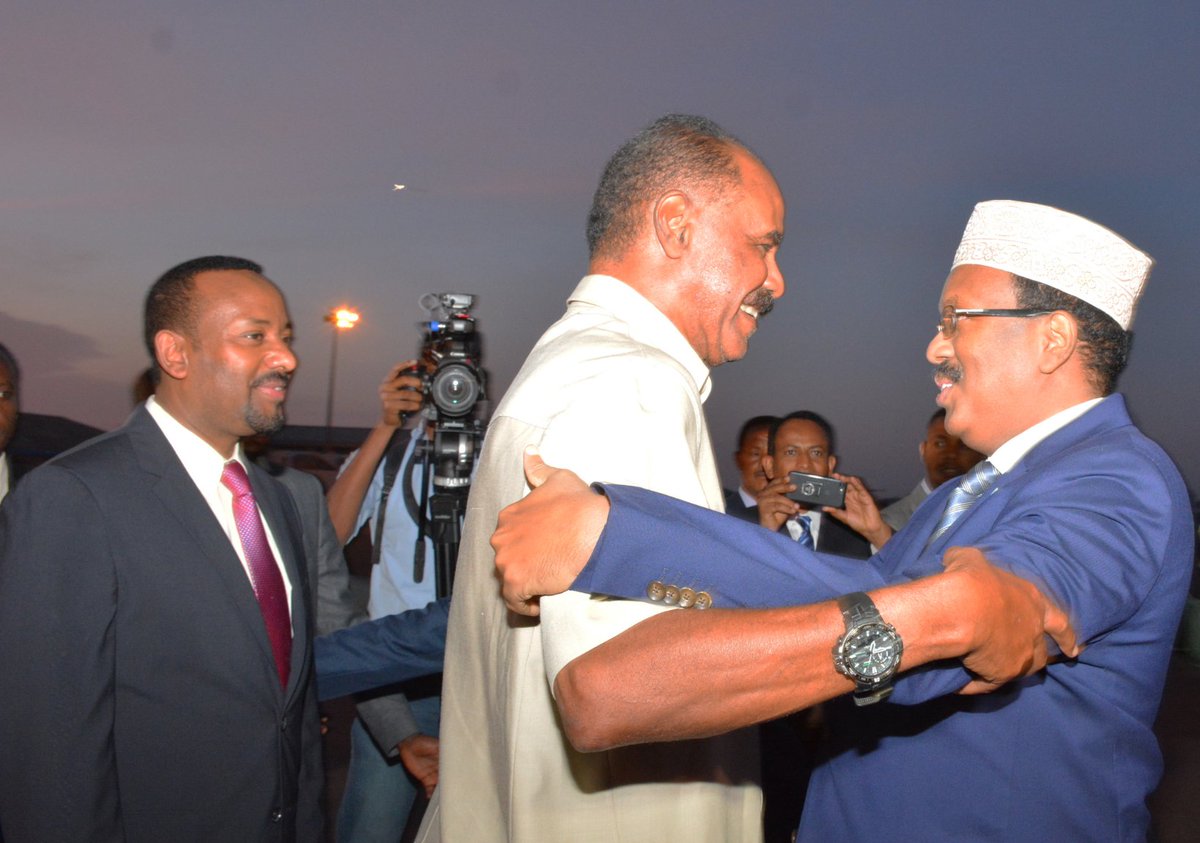 Madaxweyna Farmaajo oo caawa gaaray Casmara (daawo) – Radio Daljir Madaxweyna Farmaajo oo caawa gaaray Casmara (daawo) – Radio Daljir