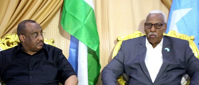 Gaas oo sagootiyeey Madaxweynaha Galmudug Xaaf (dhegayso) – Radio Daljir