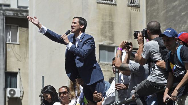 Xaalad khatar ah oo banii’adantinimo oo ka jirta Venezuala iyo ... Xaalad khatar ah oo banii’adantinimo oo ka jirta Venezuala iyo ...