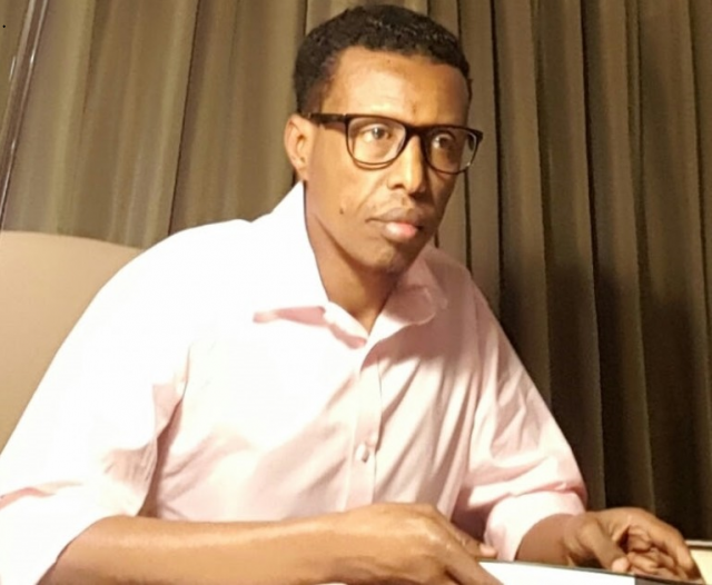 Xuseen Macalin “Al-Shabaab waxay bilaabeen inay dowladeeyaan oo ...