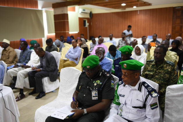 AMISOM oo shir wadatashi ah uga furmay Kenya – Radio Daljir
