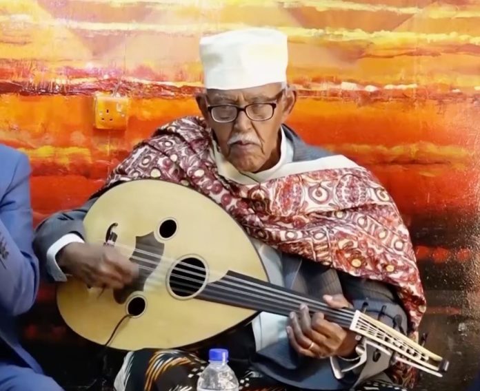 Fanaankii caanka ahaa Axmed Ismaaciil Xuseen Xudeydi oo London ku ...