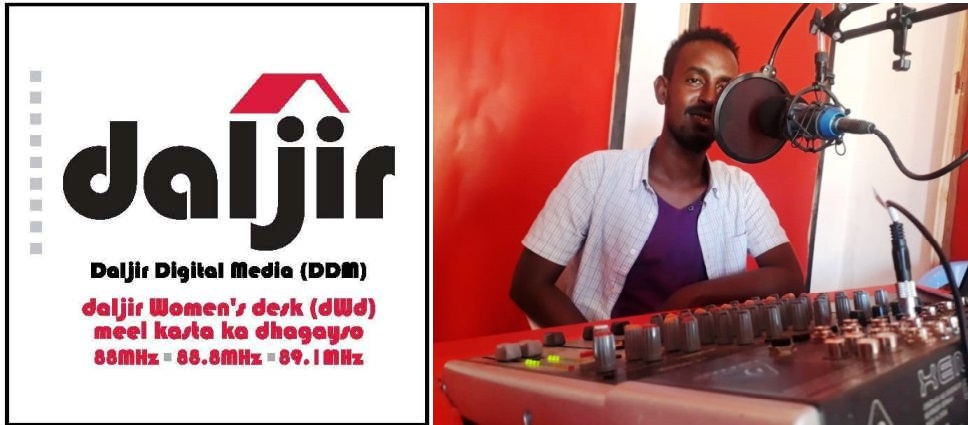 Radio Daljir oo ku baahaya badi dalka maantana waa UFAYN (dhegayso ...