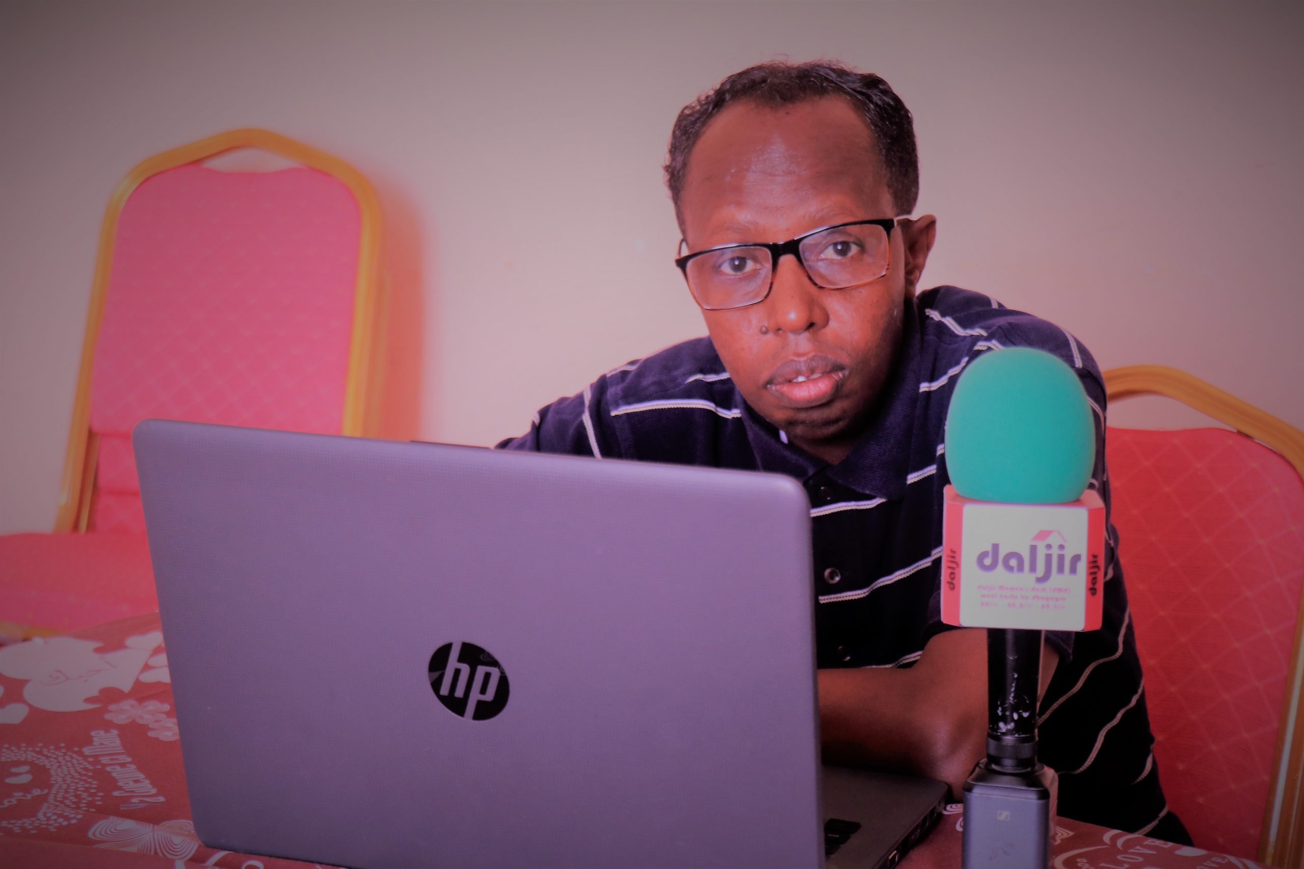 Warka Duhurnimo ee Daljir iyo Xasan Heykal (daawo) – Radio Daljir