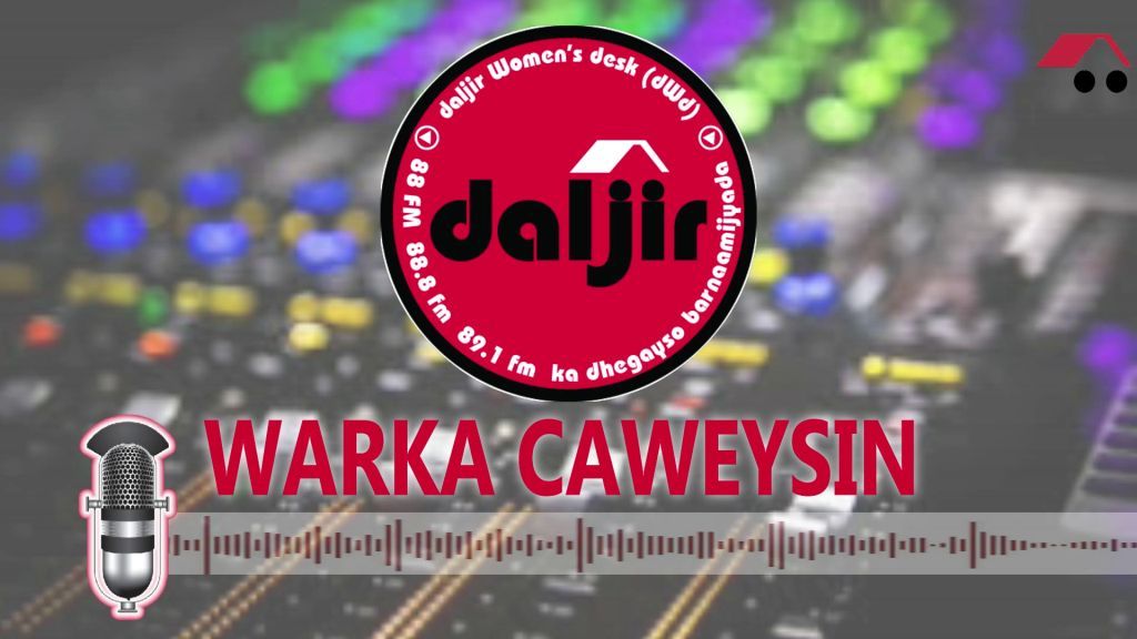 Warka Fiidnimo iyo Xasan Baashi, Daljir Garowe (dhegayso) – Radio Daljir