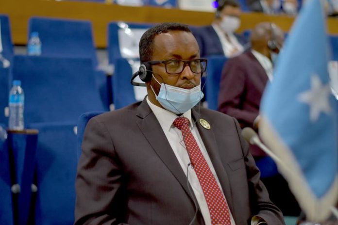 DFS oo taageertay qaraar kasoo baxay Ururka Iskaashiga Islaamka – Radio ... DFS oo taageertay qaraar kasoo baxay Ururka Iskaashiga Islaamka – Radio ...