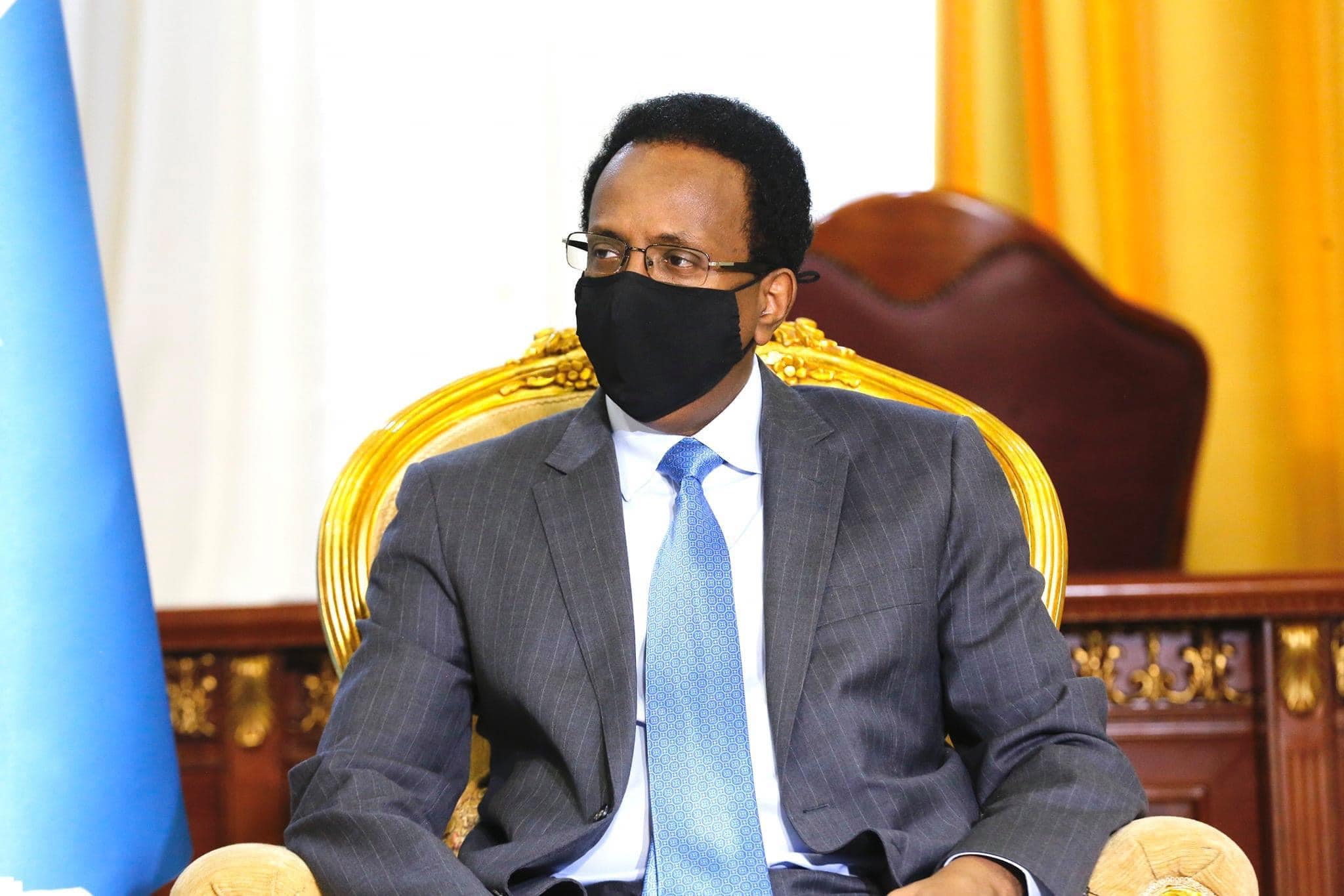 Madaxweyne Farmaajo oo ka tacsiyeeyey geerida Xildhibaan Cabdullaahi ... Madaxweyne Farmaajo oo ka tacsiyeeyey geerida Xildhibaan Cabdullaahi ...