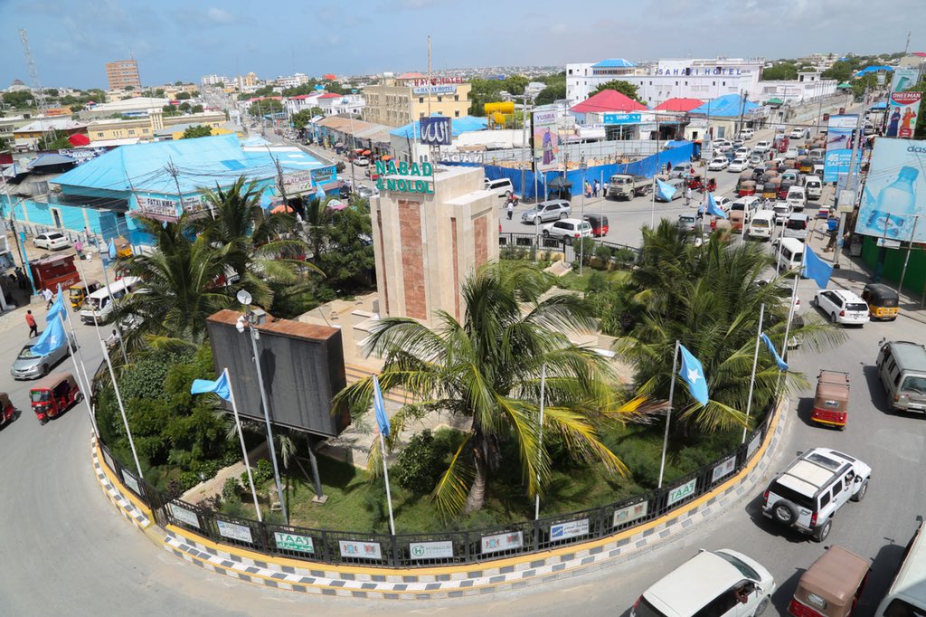 Wararkii ugu dambeeyay xaalada magaalada Muqdisho (dhegayso) – Radio Daljir Wararkii ugu dambeeyay xaalada magaalada Muqdisho (dhegayso) – Radio Daljir