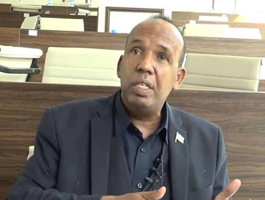 Xildhibaan Idiris Dhaqtar: “Farmaajo waan kuu duceyneynaa ee usha iska ...