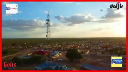 Horumarka Degmada Ufeyn & Hayaanka doorshada qof iyo cod (daawo ...