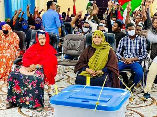 Doorashada kursi kamid ah Golaha Shacabka oo Maanta la qabtay – Radio ... Doorashada kursi kamid ah Golaha Shacabka oo Maanta la qabtay – Radio ...