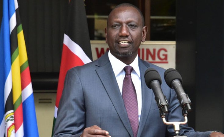 Madaxweynaha dooran ee Kenya oo baaq u diray Maxkamadda Sare – Radio Daljir Madaxweynaha dooran ee Kenya oo baaq u diray Maxkamadda Sare – Radio Daljir