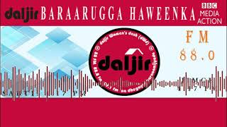 Baraarugga Haweenka | Daljir & BBCMA | Taxanaha 122 AAD| – Radio Daljir