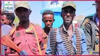 Beesha Geri Koombe oo ku biirtay difaaca Laascaanood – Radio Daljir