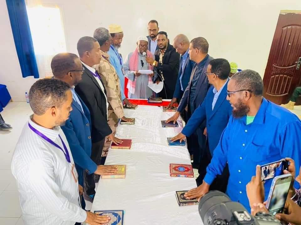 Laascaanood, SSC-Khaatumo iyo wararkii ugu danbeeyey – Radio Daljir