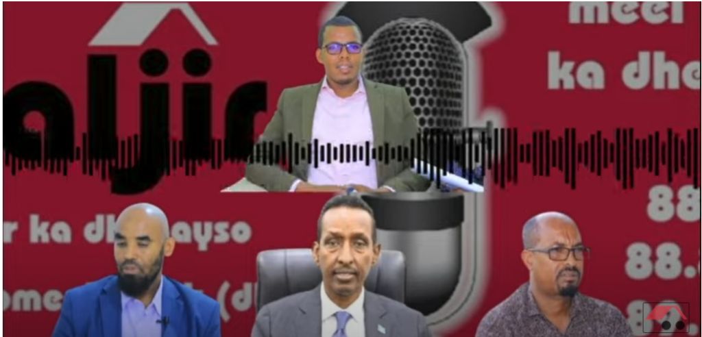 MAANHADAL: Waxkabedelka Dastuurka Puntland & marxaladaha xiga – Radio ...