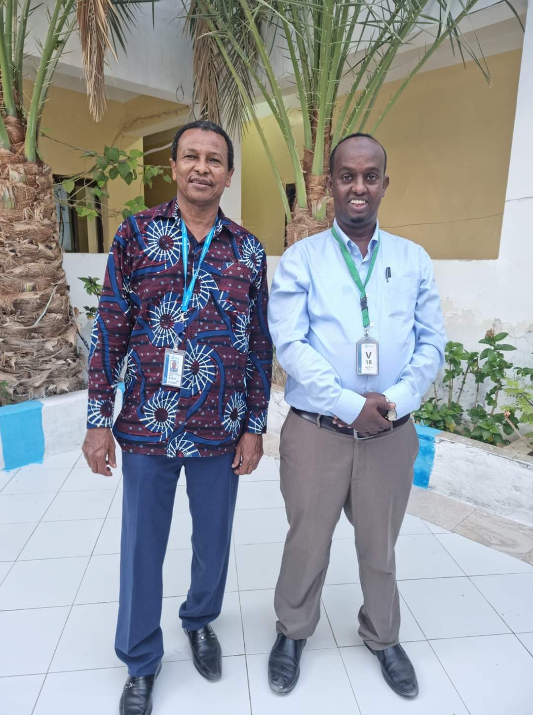 The Representative and Country Director of the World Food Programme ...